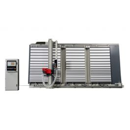 WINTER AUTOMATISCHE VERTIKALE PLATTENSÄGE Typ DPM AV 2242