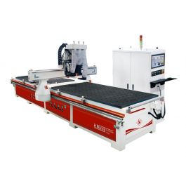 WINTER CNC Bearbeitungszentrum ROUTERMAX - DWT 1224 DELUXE (Double work ...